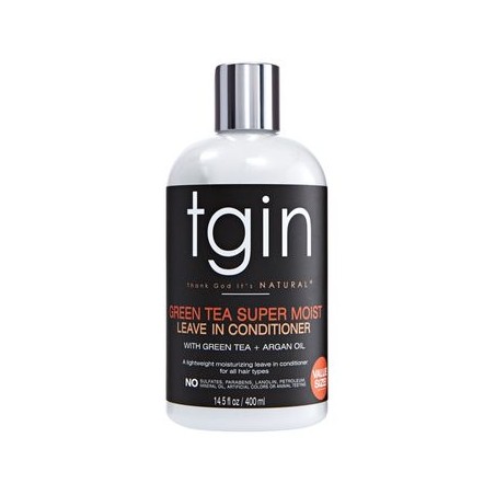 Tgin - Green Tea Super Moist Leave-In Conditioner Tgin - TGIN01