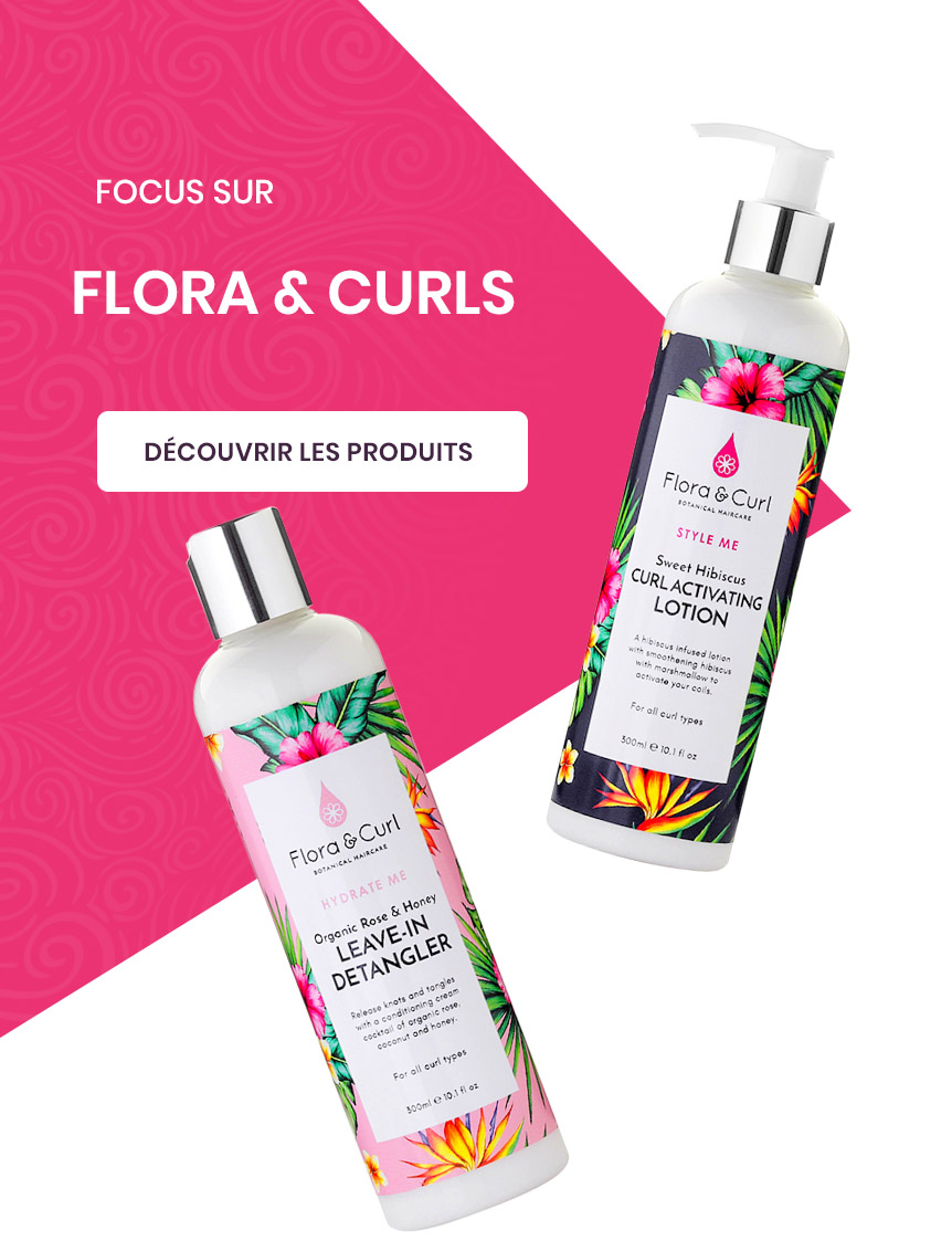 Le Curlshop, Produits naturels cheveux bouclés, crépus, frisés, curly