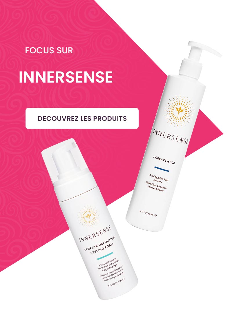 Innersense Beauty : soins naturels pour vos cheveux