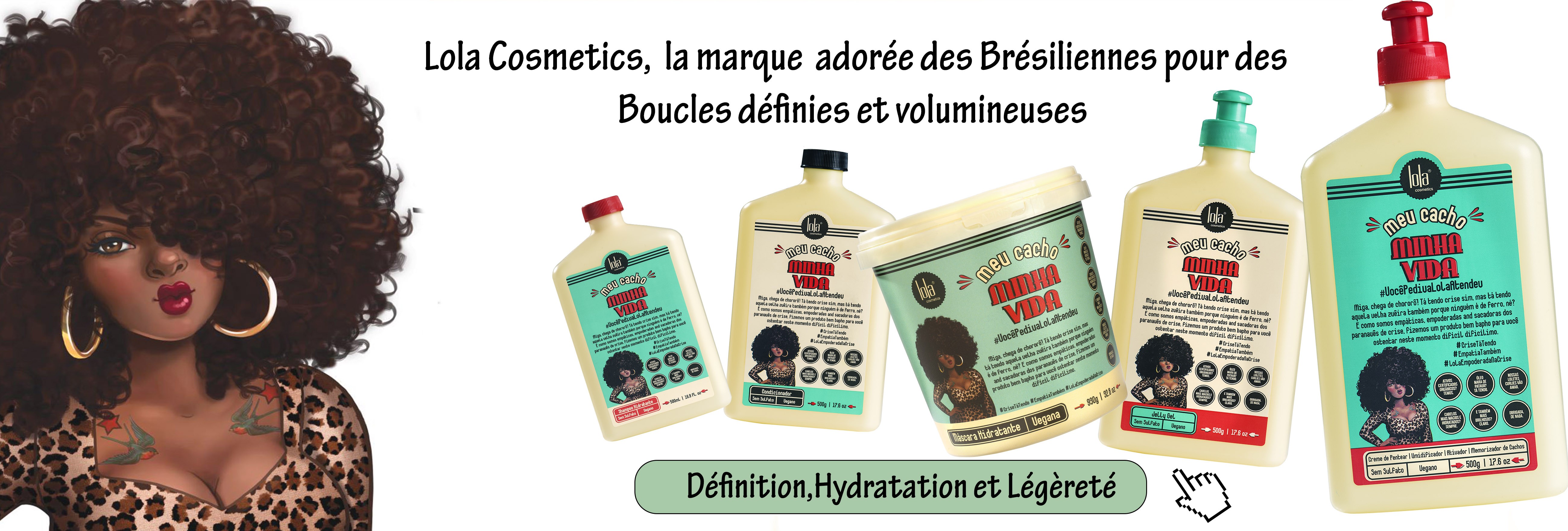 Le Curlshop, Produits naturels cheveux bouclés, crépus, frisés, curly