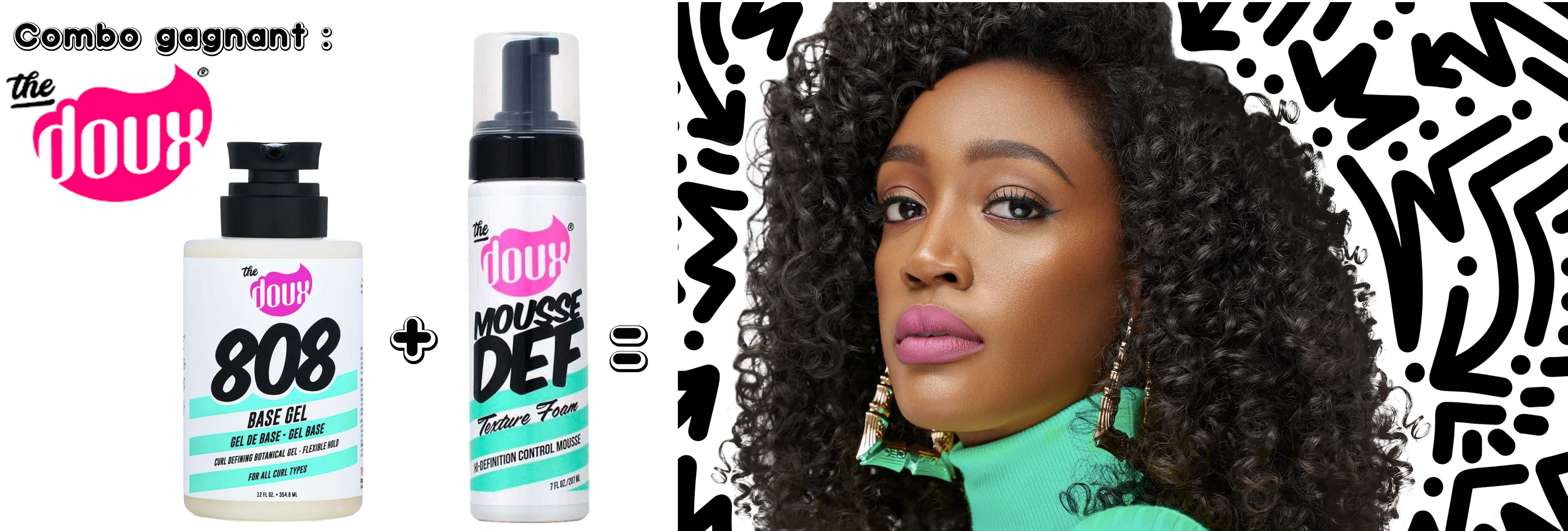 Le Curlshop, Produits naturels cheveux bouclés, crépus, frisés, curly