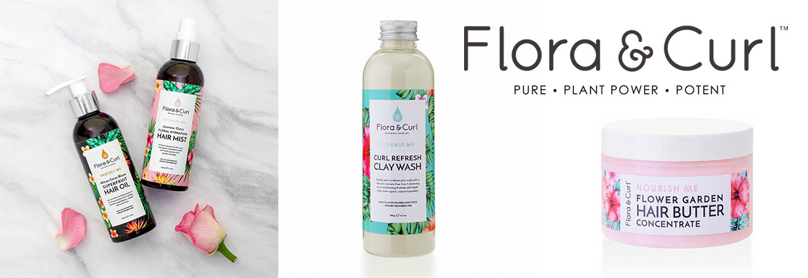 Flora & Curl - Le CurlShop - Libérez vos boucles